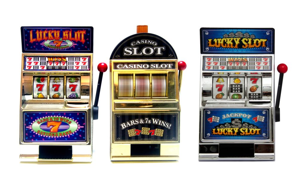 Decoding Slot Machines: How RTP Influences Your Wins – Canara MSME Blog
